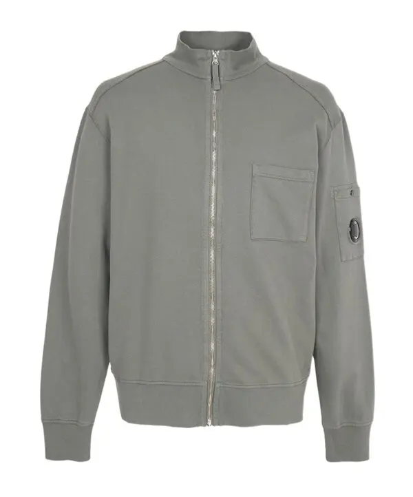 C.P. COMPANY Chest Pocket Zip Jacket