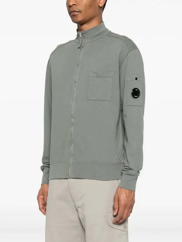 C.P. COMPANY Chest Pocket Zip Jacket