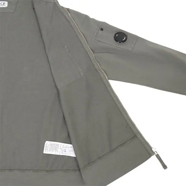 C.P. COMPANY Chest Pocket Zip Jacket