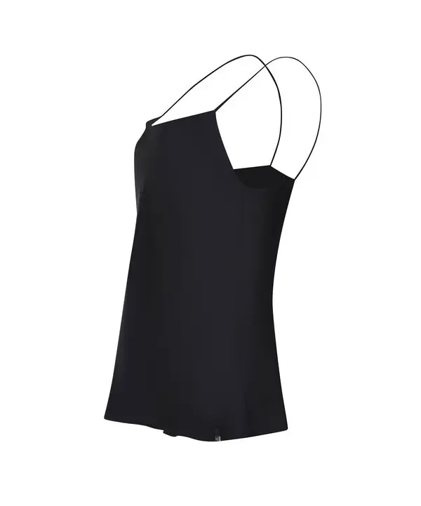 Herno Satin Camisole Top