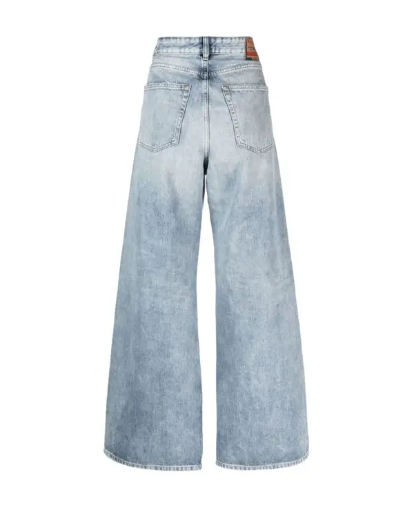 DIESEL® 1996 D-sire Wide-leg Jeans