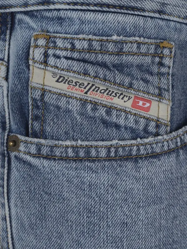 DIESEL® 1996 D-sire Wide-leg Jeans