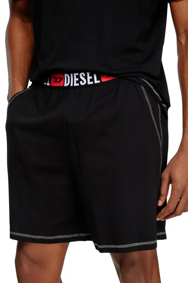DIESEL® Adam T-shirt And Shorts Set