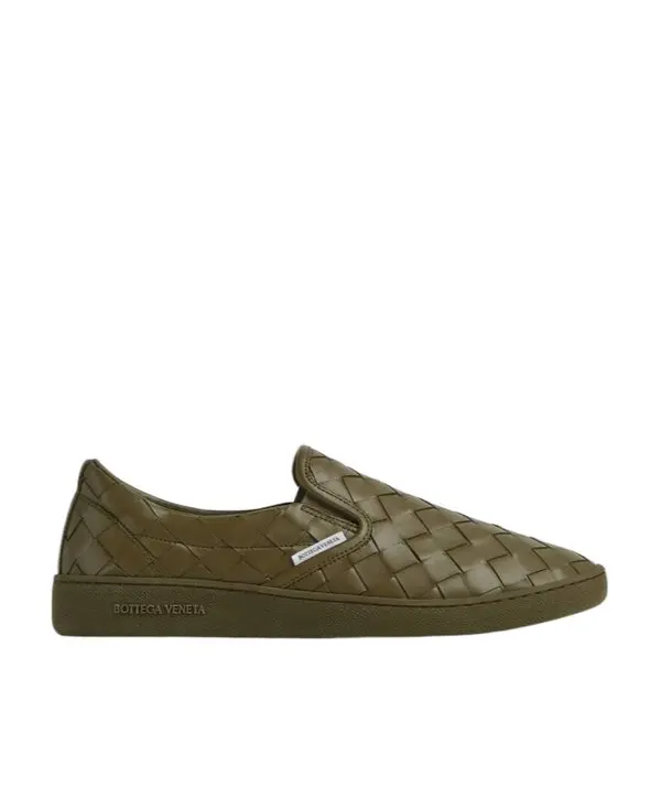 Bottega Veneta Sawyer Sneakers - Green