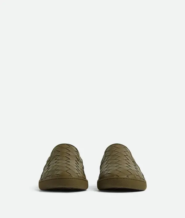 Bottega Veneta Sawyer Sneakers - Green