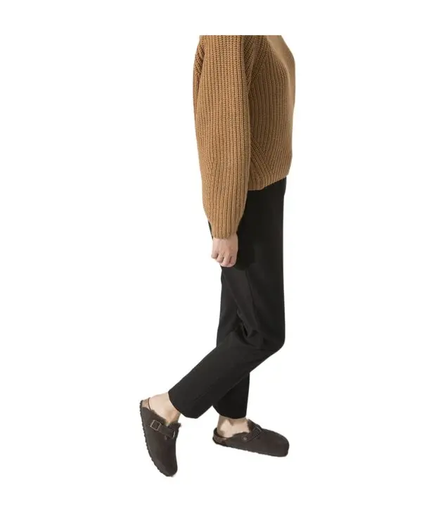 BIRKENSTOCK Boston Shearling Slip-on Mules