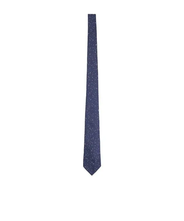 Paul Smith Micro Motif Tie