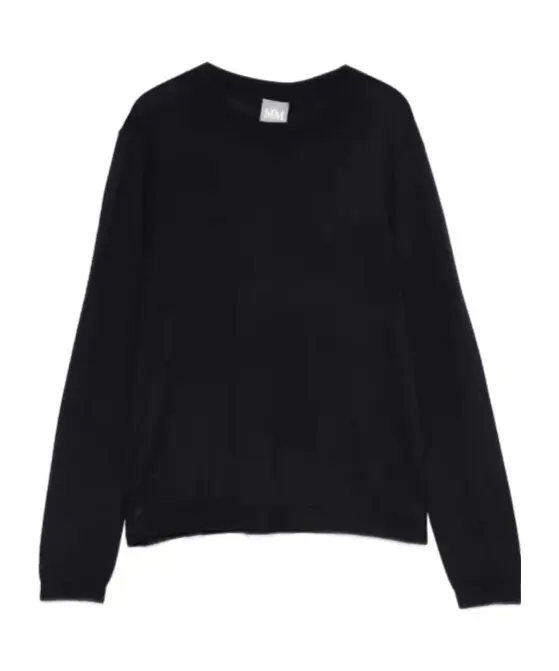 Max Mara Crewneck Long Sleeve Pullover