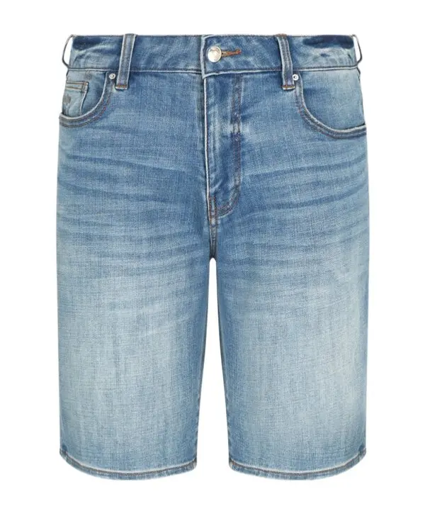 Armani Exchange Cropped Jeans