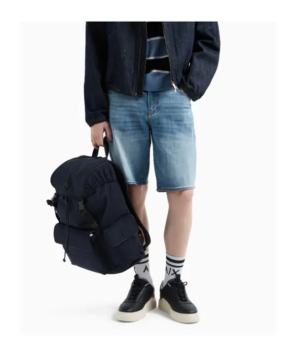 Armani Exchange Cropped Jeans