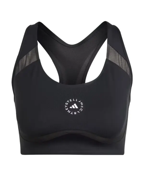 Adidas By Stella McCartney Truepurpose Power Impact Training Medium-support Bra