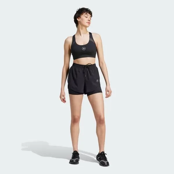 Adidas By Stella McCartney Truepurpose Power Impact Training Medium-support Bra