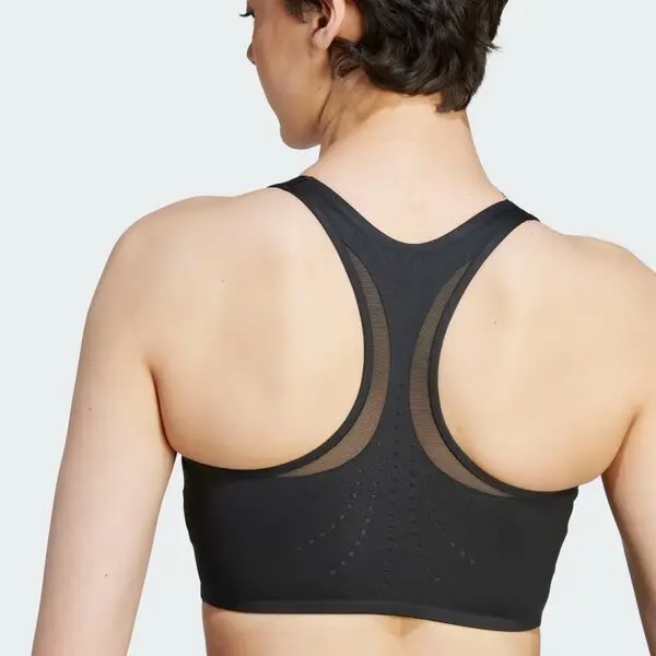Adidas By Stella McCartney Truepurpose Power Impact Training Medium-support Bra
