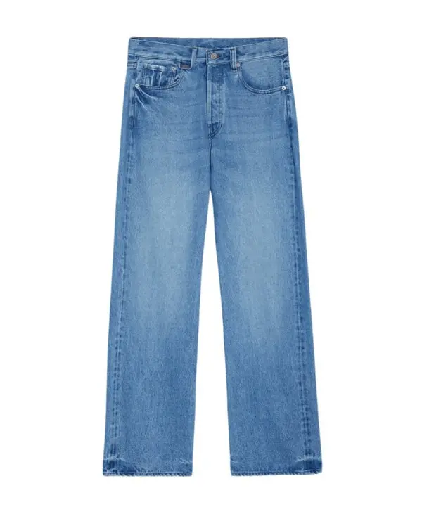 Jacquemus Multi-pocket Jeans