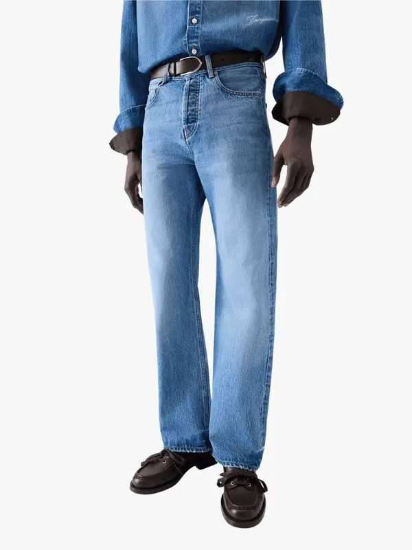 Jacquemus Multi-pocket Jeans