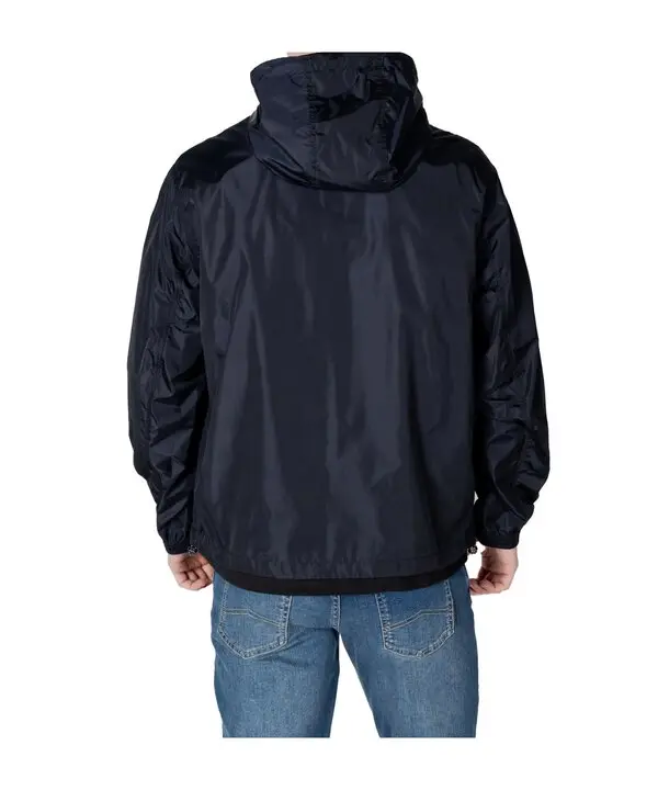 Armani Exchange Long-sleeved Hooded Jacket