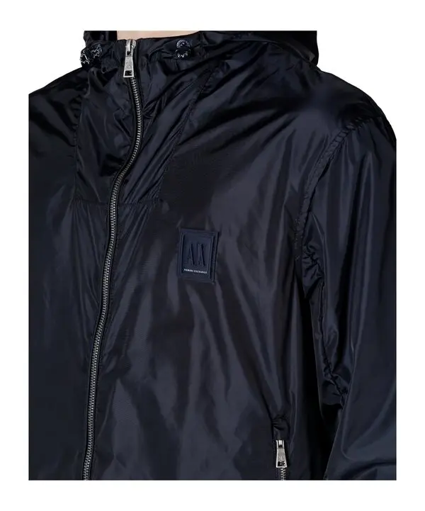 Armani Exchange Long-sleeved Hooded Jacket