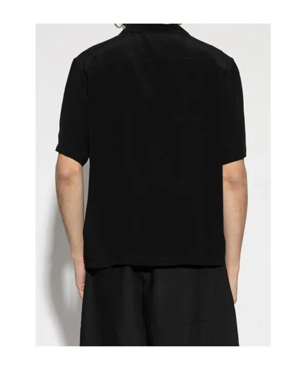 Zadig&Voltaire Slony Button-fastening Shirt