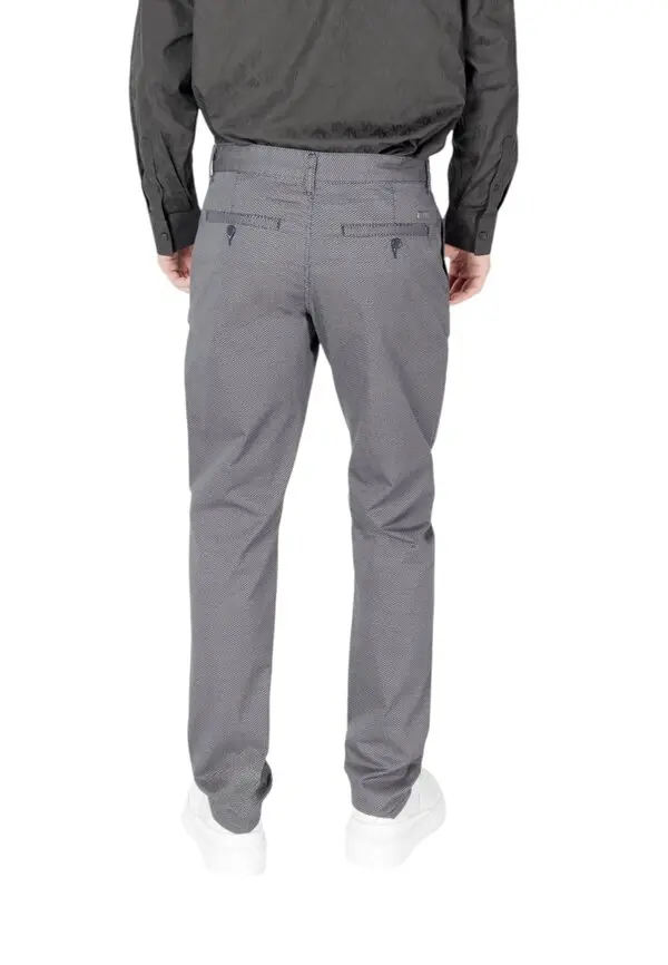 Armani Exchange Casual Belted Trousers