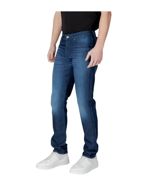 Armani Exchange Straight Leg Jeans