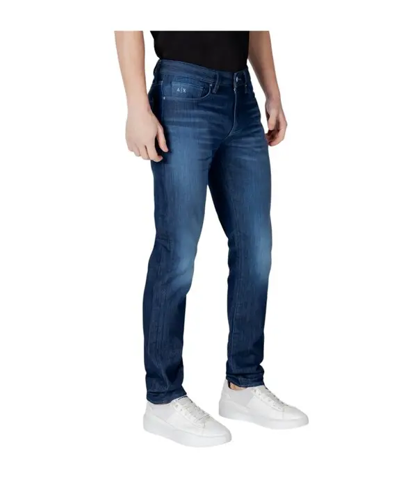 Armani Exchange Straight Leg Jeans