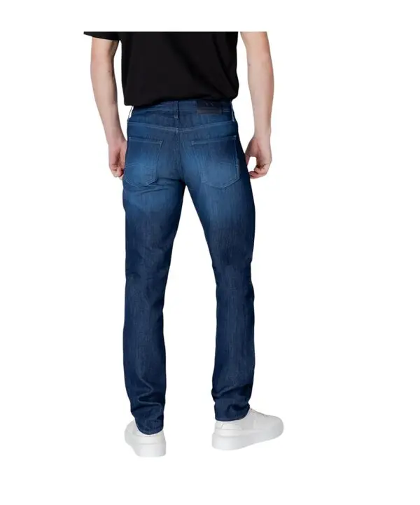 Armani Exchange Straight Leg Jeans