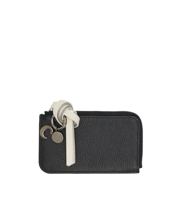 Chloé Logo Wallet