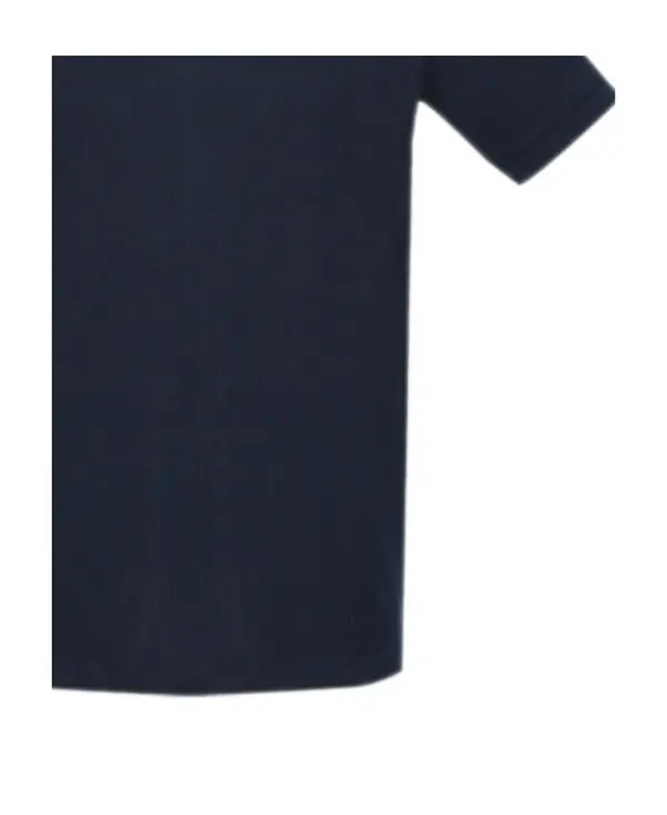 Comme Des Garçons Heart-patch Polo Shirt