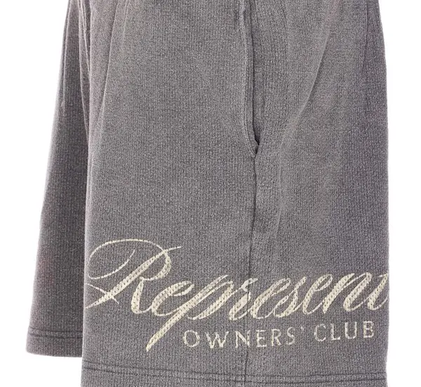 REPRESENT Owners Club Script Shorts