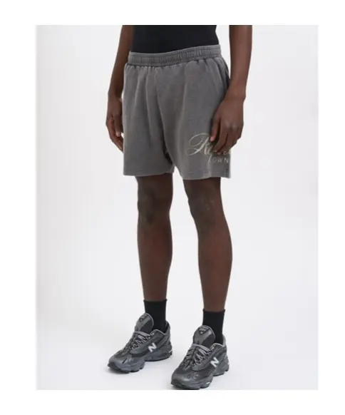 REPRESENT Owners Club Script Shorts