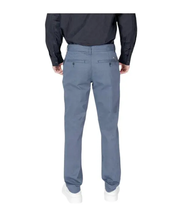 Armani Exchange Belt Loop Casual Pants