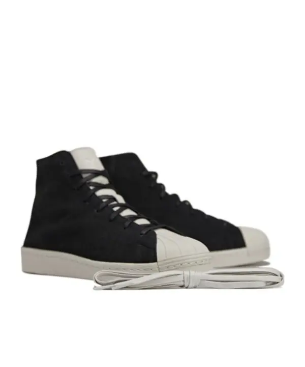 Y3 Pro Model High-top Sneakers