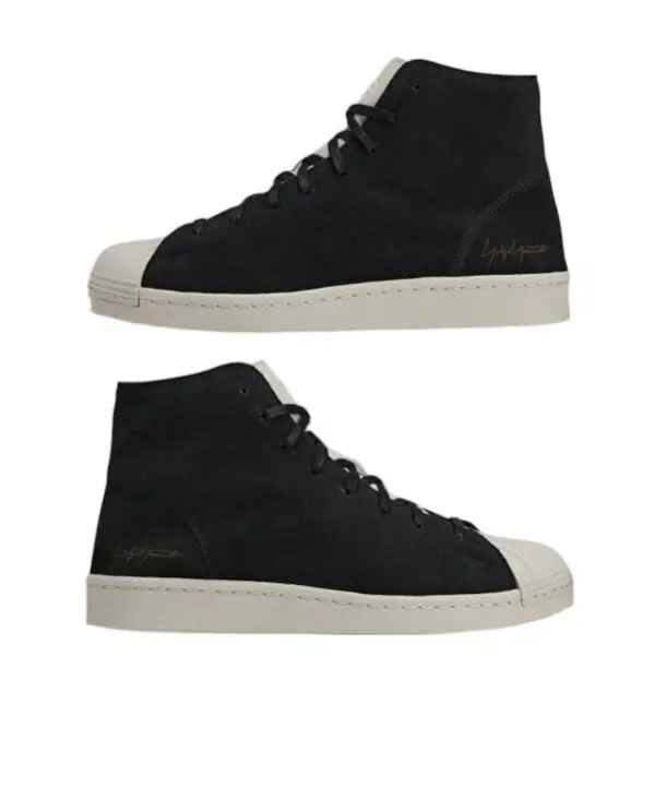 Y3 Pro Model High-top Sneakers