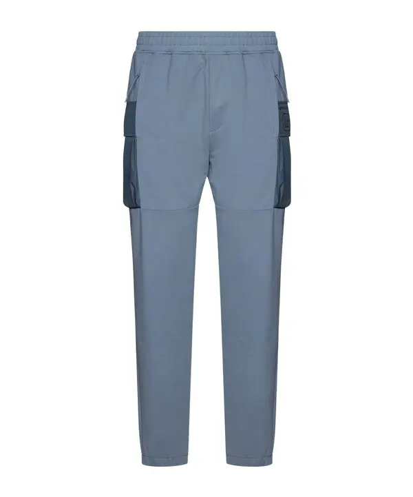 C.P. COMPANY Logo-print Track Pants