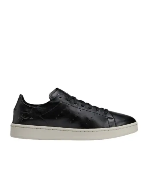 Adidas Y-3 Stan Smith Sneakers - Talc / Talc / Black