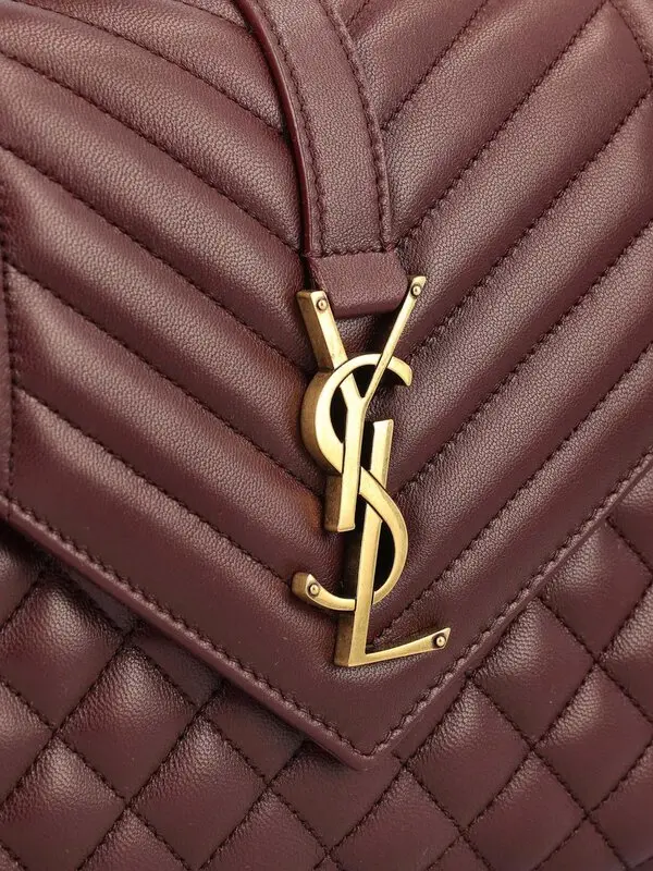 Saint Laurent Envelope Medium Shoulder Bag