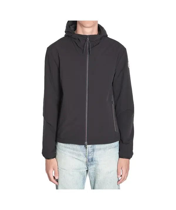 Moncler Zip-fastening Hooded Jacket