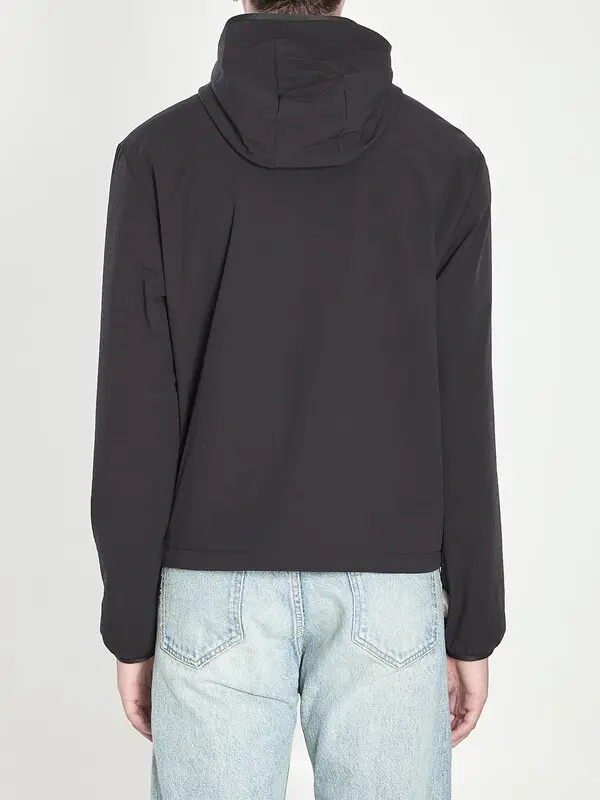 Moncler Zip-fastening Hooded Jacket