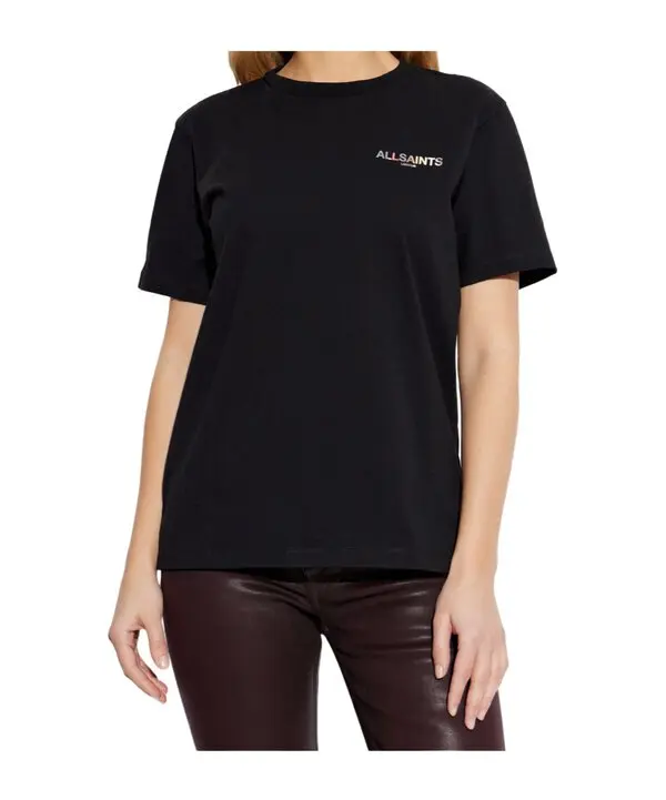 ALLSAINTS Blaze Logo T-shirt