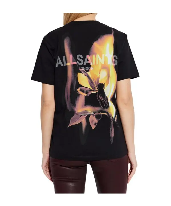 ALLSAINTS Blaze Logo T-shirt