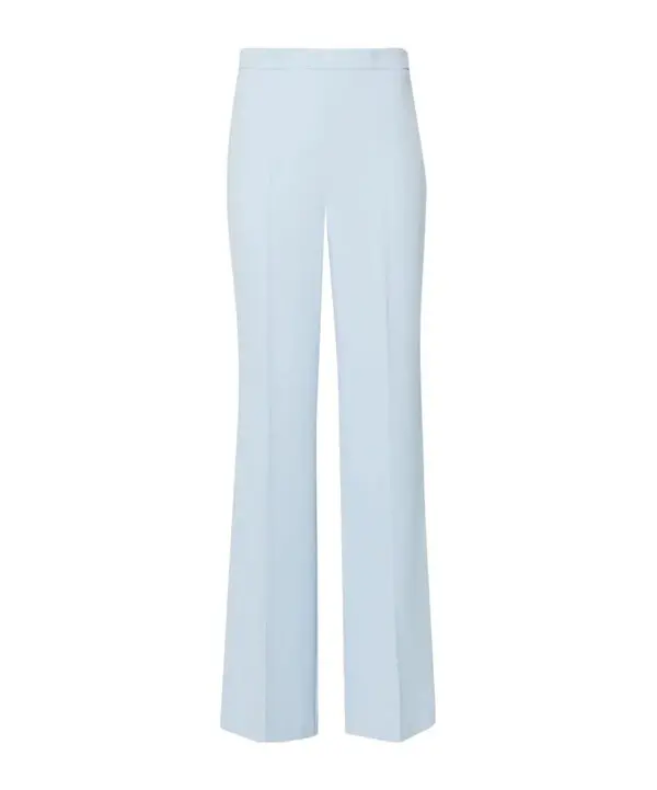 TWINSET Straight-leg Tailored Trousers