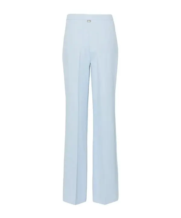 TWINSET Straight-leg Tailored Trousers