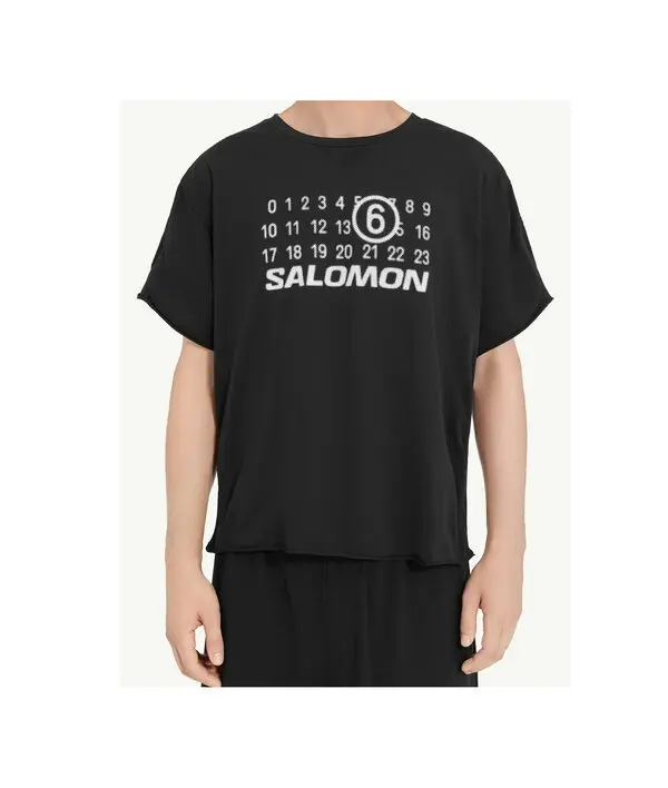 MAISON MARGIELA X Salomon Seamless T-shirt