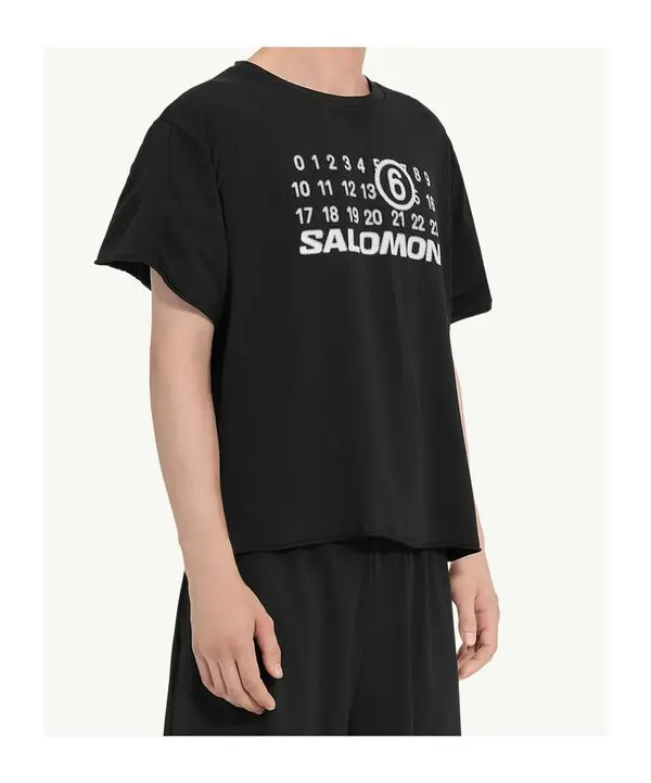 MAISON MARGIELA X Salomon Seamless T-shirt