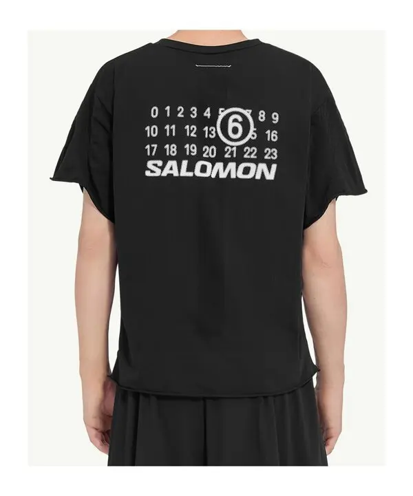 MAISON MARGIELA X Salomon Seamless T-shirt
