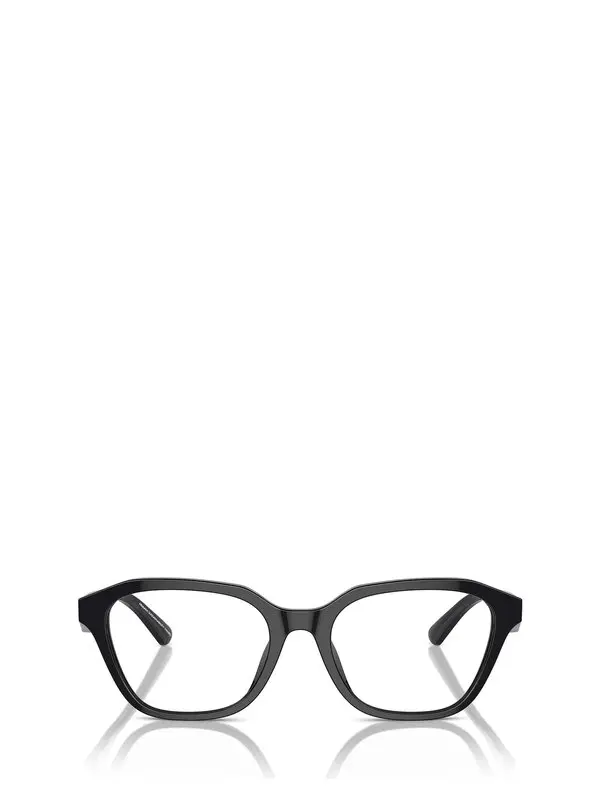 Emporio Armani Geometric Frame Eyeglasses
