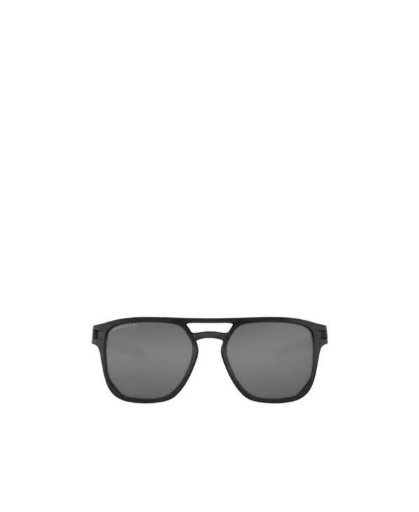 Oakley Geometric Frame Sunglasses - Gray