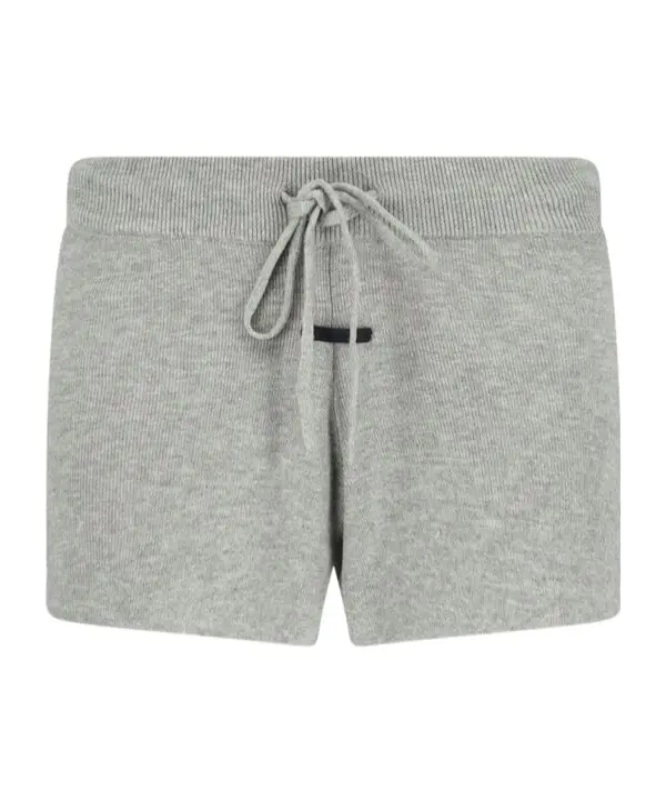 Fear Of God Knit Drawstring Shorts