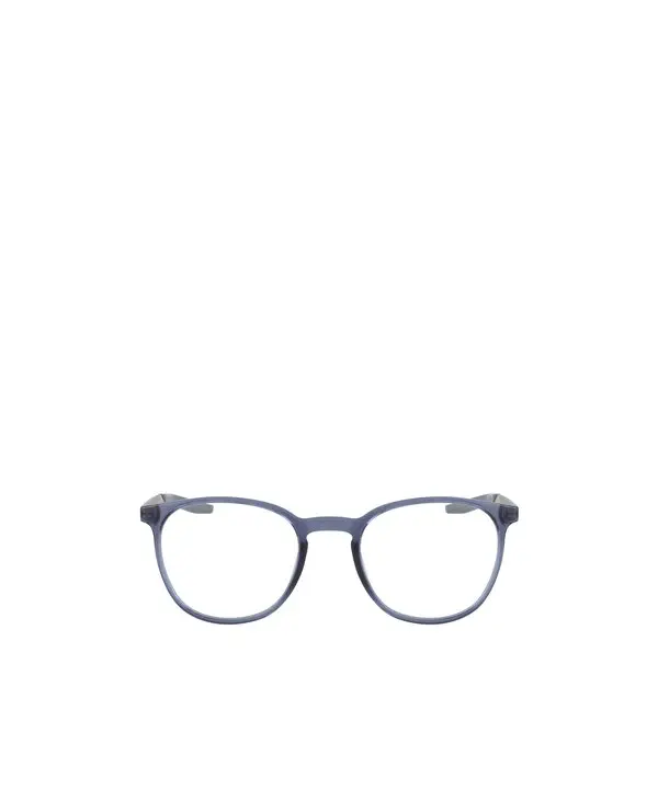 Nike Round Frame Eyeglasses - Gray