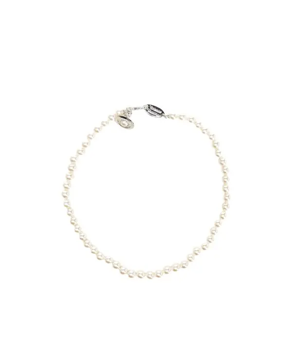 VIVIENNE WESTWOOD Simonetta Necklace - Silver